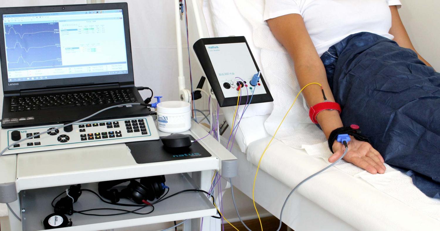 EMG - Nişantaşı Nöroloji - EEG - EMG